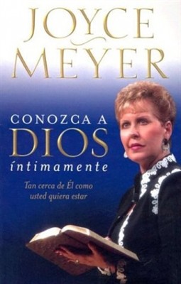 Conozca a Dios Intimamente - Casa Cristiana Emanuel